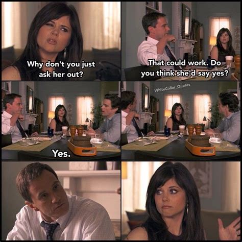 Pin By Emma Tuttle On White Collar White Collar Quotes White Collar