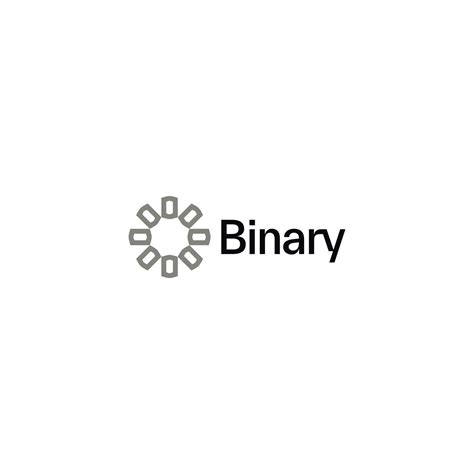 Binary On Behance