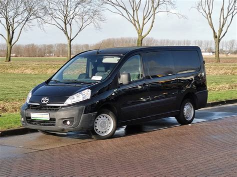 Toyota Pro Ace Bestelbus