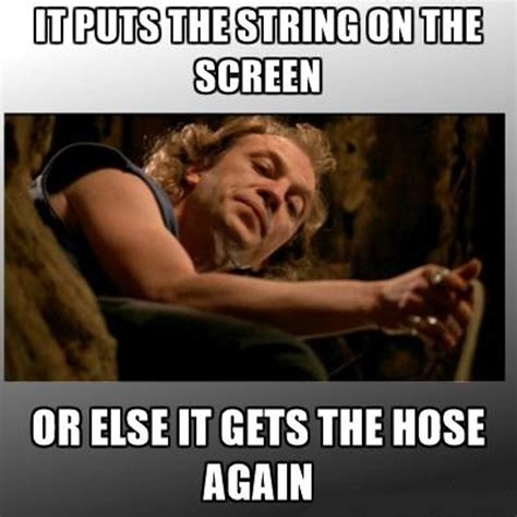 Seeing Ruby Code For The First Time All I Could Think Was R