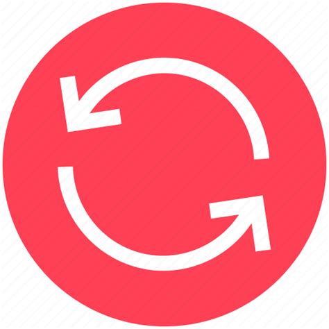 arrows loading refresh reload sync synchronize update icon