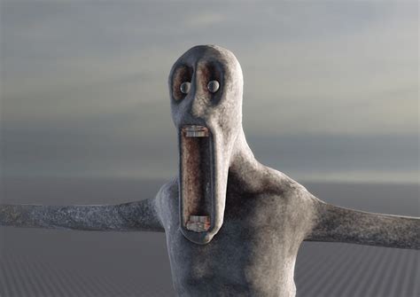 Feedback On My Scp 096 Rig Mesh Creations Feedback Developer Forum