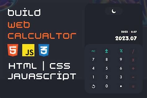 Create Custom Web Calculator By Mirkoalejandro Fiverr