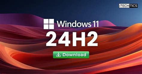 Descargar Archivos Iso De Windows 11 24h2