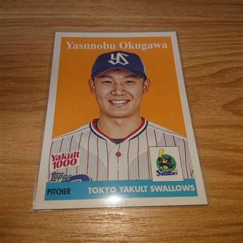 Yahooオークション Topps 2022 Npbベースボールカード 東京ヤクルト