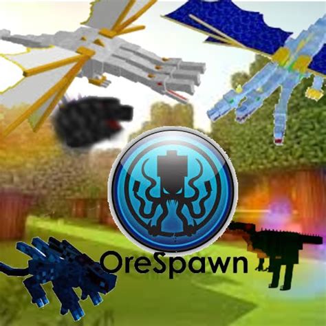 Orespawn Crapp Pack Modpacks Minecraft