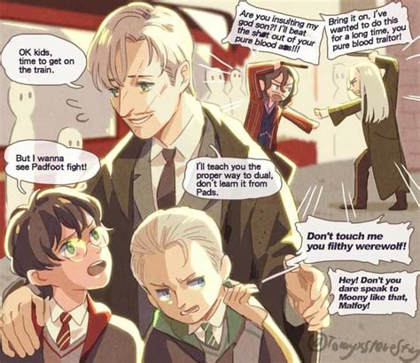 Pin By Eliza Paige On Harry Potter Harry Potter Comics Gay Harry Potter Harry Potter Anime