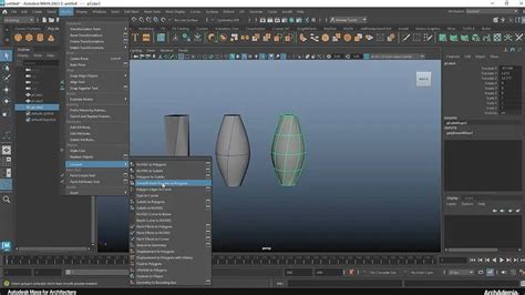 Maya Training Course Autodesk Maya For Architecture