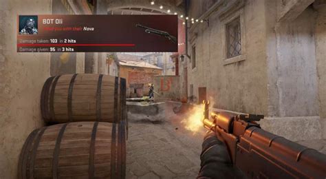 The Best Ways To Track Damage In Counter Strike 2 Hawk Live
