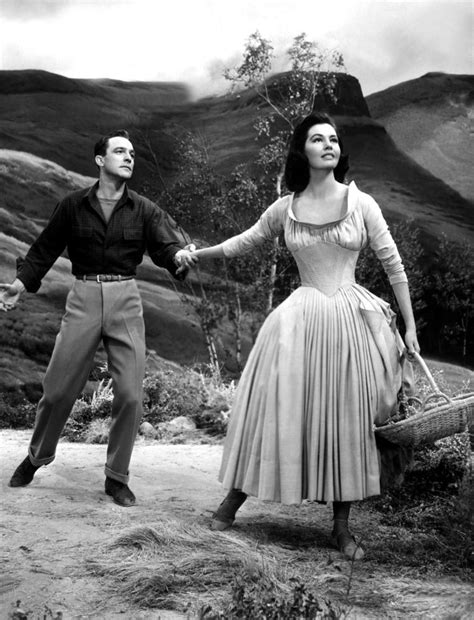 Cyd Charisse Actress Dancer