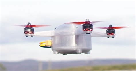 Dron S řídícím Softwarem Ardupilot By Jiří Janoušek Education