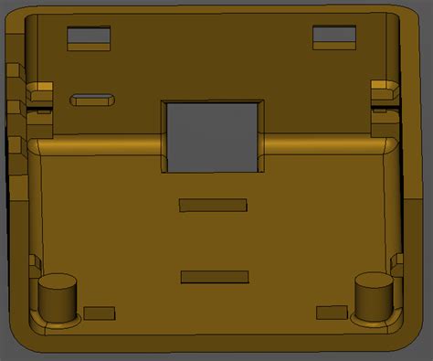 Pi Kvm Case By Lurch68b Download Free Stl Model