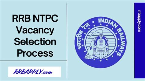 Rrb Ntpc Selection Process Stages Ug And Graduate Level Exam Stages