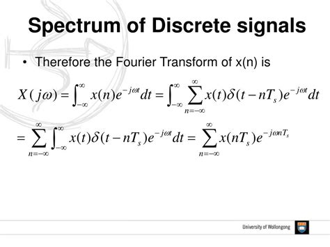 Ppt Fast Signal Processing Algorithms Powerpoint Presentation Free