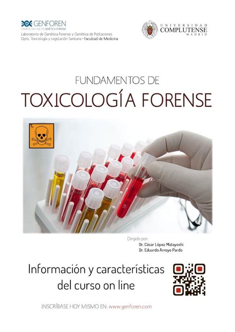 Pdf Fundamentos De ToxicologÍa Forense · 2021 4 12 · Muestras De