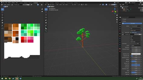 i need help moving my blender material to godot 4 material for the