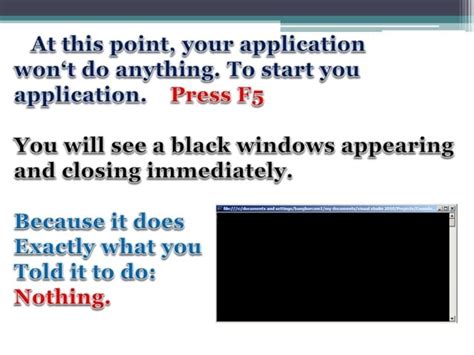 Introduction To C Sharp Pptx Programming Languages Computing