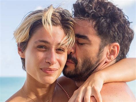 Luisa Arraes Abre O Jogo Sobre O Casamento Com Caio Blat É Difícil