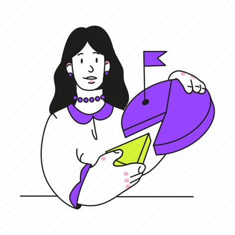 Pie Statistics Analytics Chart Analysis Data Graph Illustration Download On Iconfinder