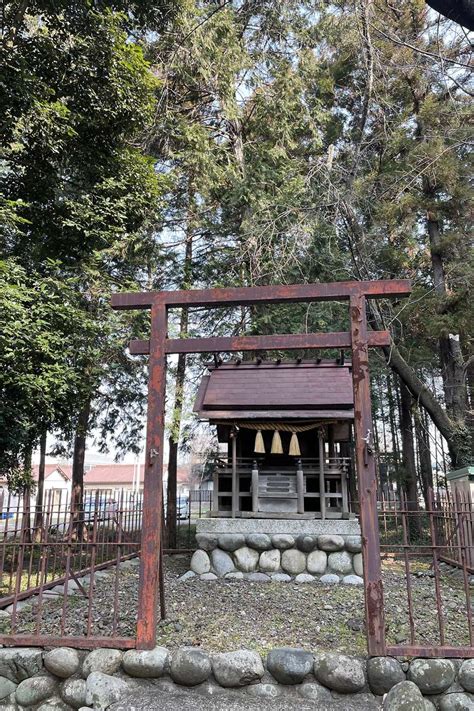 羽黒八幡宮羽黒八幡宮愛知県犬山市 八百万の神