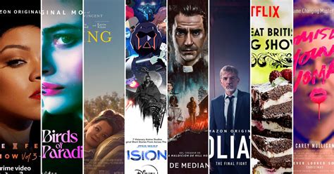 Qué Series Y Películas Ver En El último Fin De Semana De Septiembre