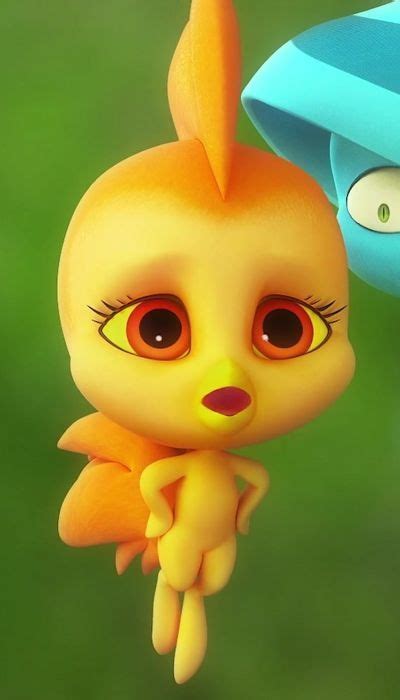 Orikko Miraculous Ladybug S5 Destruction
