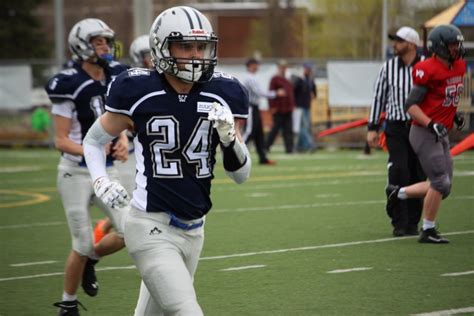 Double Header Spartans Playoff Action Hits The Turf At James Jerome On