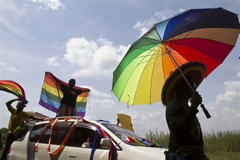 Tac Protests Against Anti Gay Bill That Will Criminalise Homosexuality