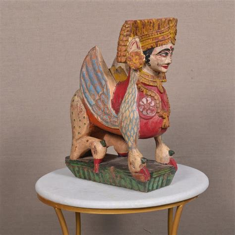 Indian Angel Etsy