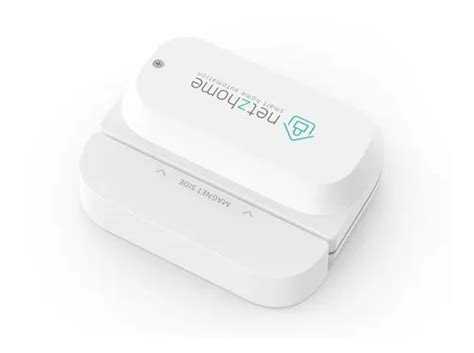 Sensor Wi Fi De Abertura De Portas E Janelas Smart Home MercadoLivre