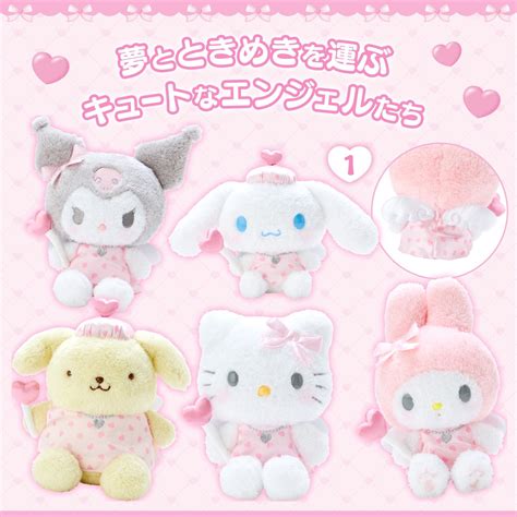 ＊みるく＊ On Twitter 夢みるエンジェルデザインシリーズが7月5日発売♡ みんな天使になってて可愛すぎ৹ᵒ̴̶̷᷄﹏ᵒ̴̶̷