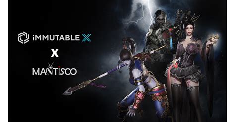 Mantisco Partners With Immutable X Partners On Web3 Gaming Initiative