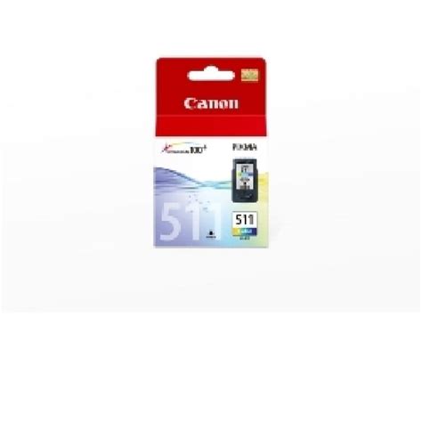 Canon PIXMA CL-511 Colour Ink Cartridge | Winc