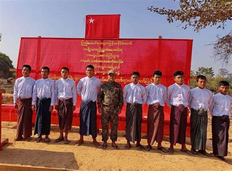 Nug အစိုးရ ထံ ၇ လ တာအတွင်း စစ်တပ်ဘက်မှ ဗိုလ်မှူး ၂ ဦး အပါအဝင် ၄၀၉ ဦး အလင်းဝင် Khit Thit Media