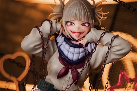 Boku No Hero Academia Toga Himiko 17 Villain Sepia Ver