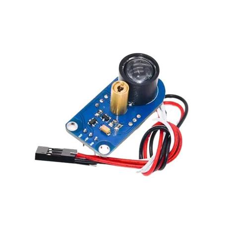 diffuse reflection laser sensor tracking module obstacle avoidance