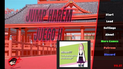 Jump Harem V Juego H Para Android Youtube