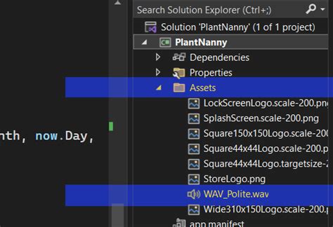 The Sound Of Coding Winui Tutorial