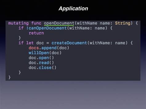 Design Patterns In Swift Ch4 Iterator And Template Method Pdf Programming Languages Computing