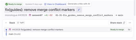 Best Practices For Writing Good Pull Request Titles