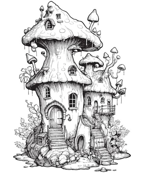 Easy Fantasy Drawing