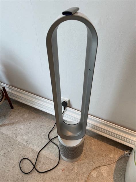 Dyson Tp02 Air Purifier Tv And Home Appliances Air Purifiers And Dehumidifiers On Carousell