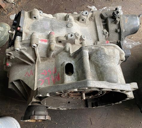 SKRZYNIA BIEGÓW AUTOMAT DSG MLC VW PASSAT B7 CC 2 0 TSI za 3990 00PLN z Barlinek Allegro