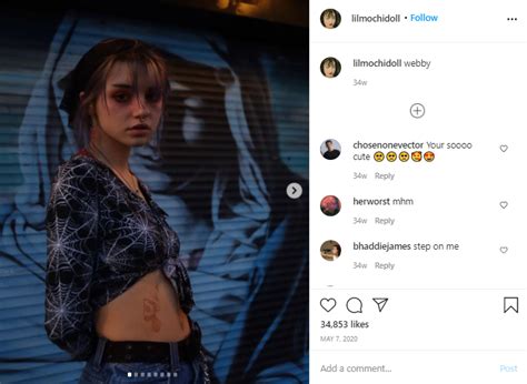 Lilmochidoll Onlyfans Video Dancing Leaked ⋆ Onlyfans Leaked Nudes