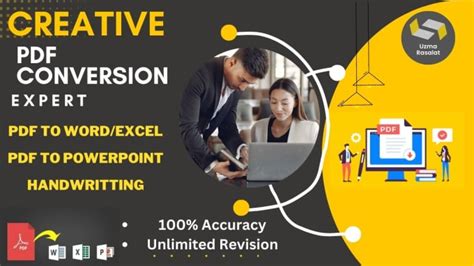 design edit ms word excel powerpoint and handwriting work and pdf