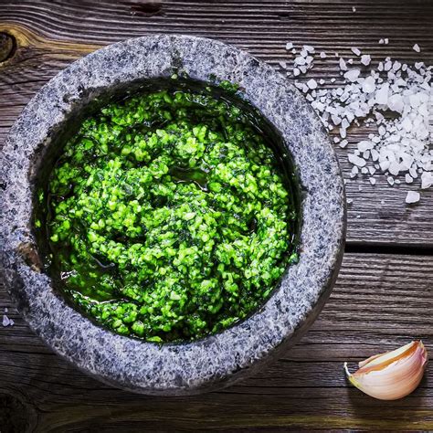 Pesto Rezepte Die Besten Ideen Brigittede