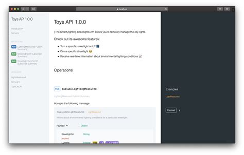 GitHub D KnstEventBus AsyncApi Code First Tools For C Generate Document And View
