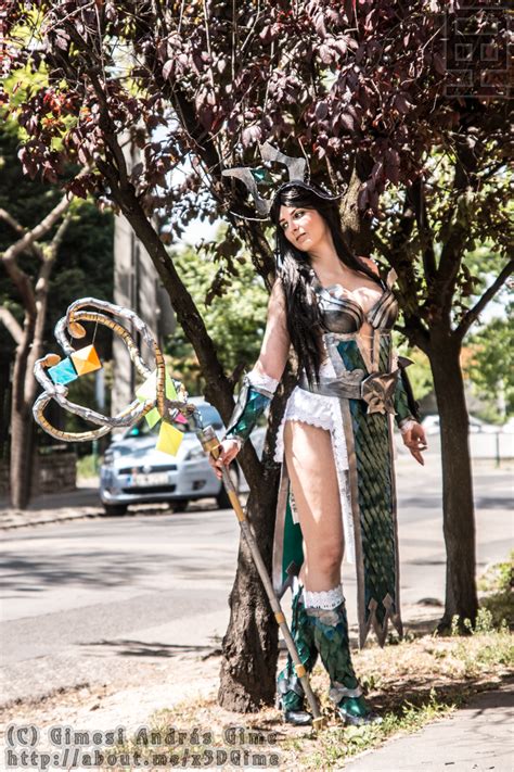 Nuwa Smite 20150511 On Behance