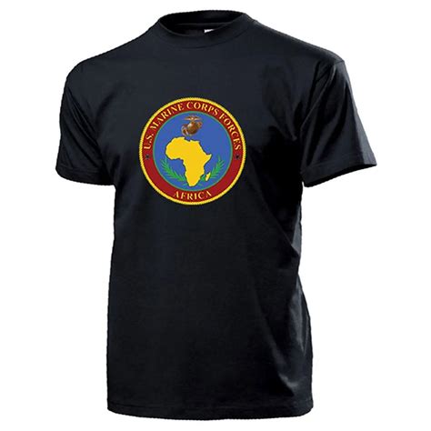 2019 New Summer Cool Tee Shirt Us Marine Corps Forces Us Army United