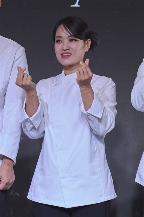 단독 흑백요리사 정지선 셰프 4인용 식탁 출연러브콜 봇물